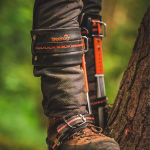 Treehog Climbing Spikes | ForestAndArb